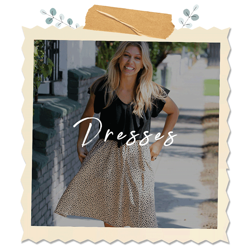 Dresses & Skirts – The Glow Boutique